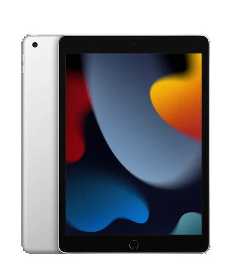 Купити iPad 10.2 2021 Wi-Fi 64GB Silver (MK2L3) з доставкою | Grokholsky