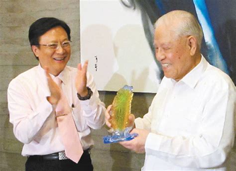 李登辉走访彰化云林 凤凰网