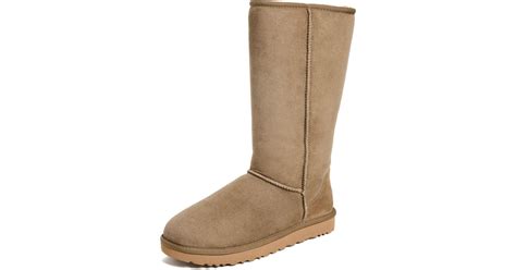 Ugg Classic Tall Ii Boots In White Lyst