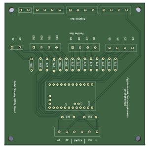 A Multi Use Arduino Utility Board For LED Control Model Scenery Tutorials