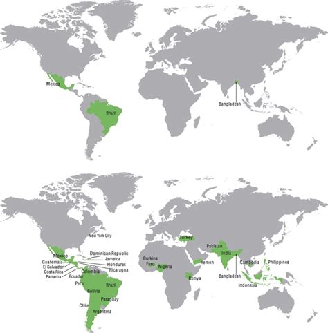 Conditional Cash Transfer Programs 1997 And 2008 Download