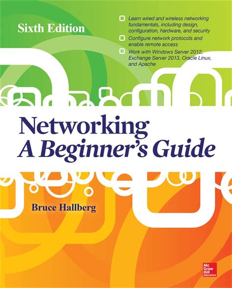 Networking A Beginners Guide Sixth Edition Networking And Comm Omg Uk Hallberg