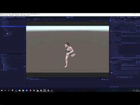 UMA Integrations Dynamic Bone Part YouTube