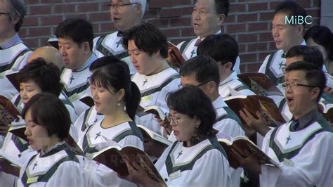 어머니의 넒은 사랑 2019 05 12 매화교회 호산나찬양대 주일3부 Youtube