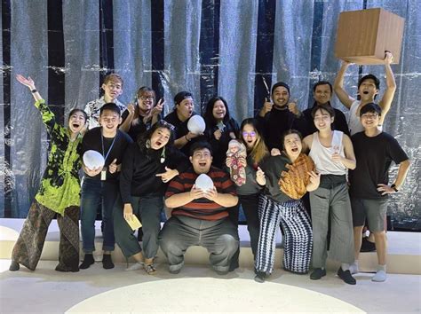 Ng Wen Xuan Kenji On Linkedin Kusuisland Firstmusical Singaporearts Theatre Musical