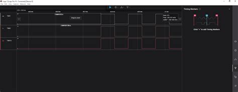 Solved Stm32h573 Timer Synchronization Issue Stmicroelectronics Community