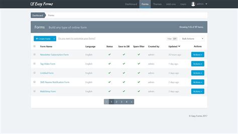 How To Create And Segment Your Email List With Easy Forms MailChimp YouTube