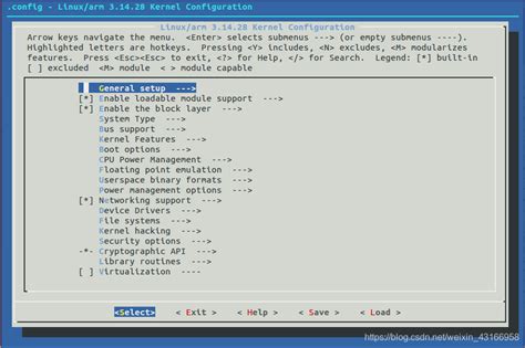 linux3 14内核源码交叉编译 csdn博客