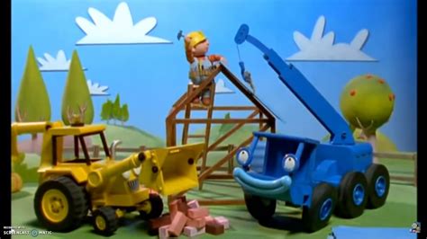 BOB THE BUILDER THEME SONG YouTube
