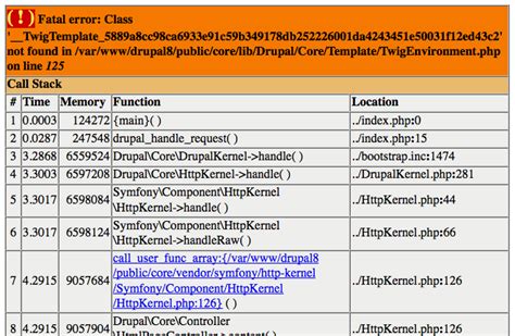 Fix Drushd8 Installation Issue 2238729