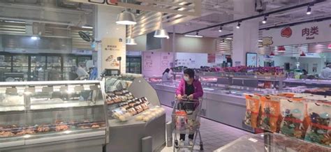大亚湾商超货品供应充足防疫措施严谨 市民 马发洲 物价