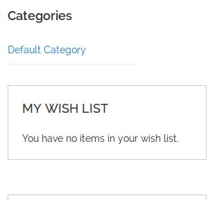 Magento2 Magento 2 Left Category Sidebar From Website Copy Of
