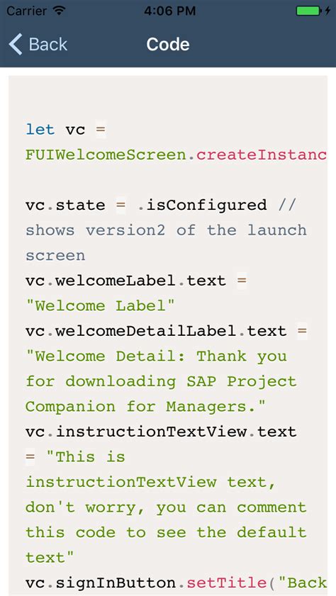 Sap Cloud Platform Sdk For Ios Explored Sap Community