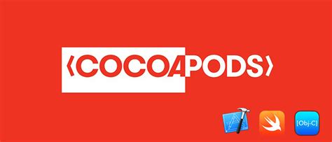 How To Use Cocoapods On Ios Cocoapods เป็นศูนย์รวม Library ต่าง ๆ