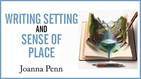 Writing Tips Setting And Sense Of Place Vidlit
