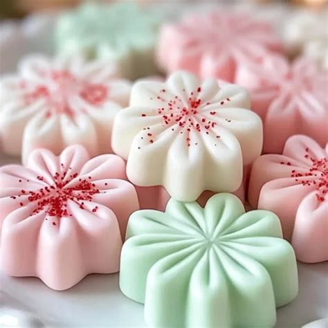 Soft Christmas Peppermints A Festive Treat For All Seasons Recipe