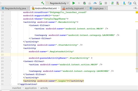 Java The Activity Is Not Responding Stack Overflow