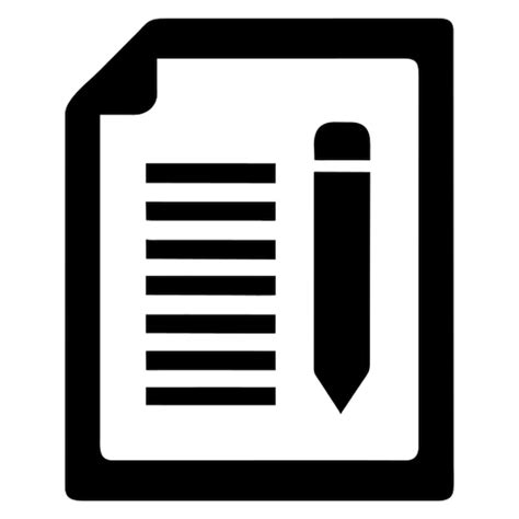 계약 픽토그램 프리미엄 벡터