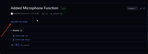 Github Asyncboyasyncrat Microphone Original Async Rat Mod For Microphone Support