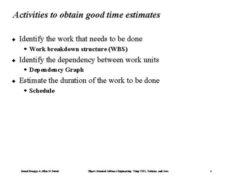 Using Uml Patterns And Java Objectoriented Software Engineering