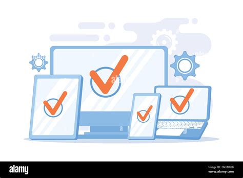 Cross Platform Devices Multiplatform Connection Gadgets