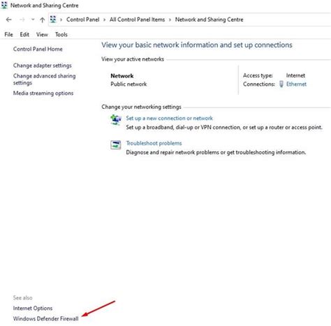 4 nejlepší způsoby jak obnovit nastavení brány firewall v systému