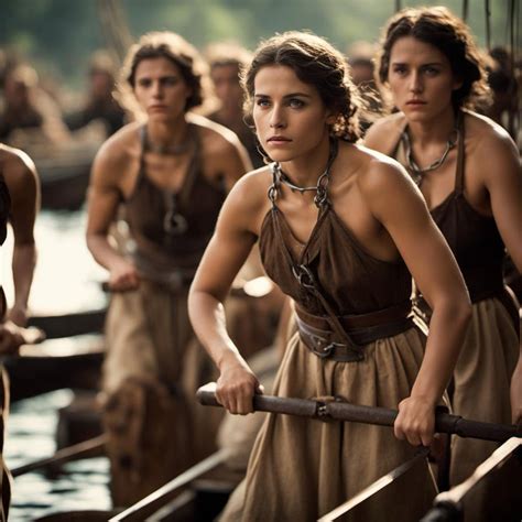 Galley Slaves By Dobarlik On Deviantart