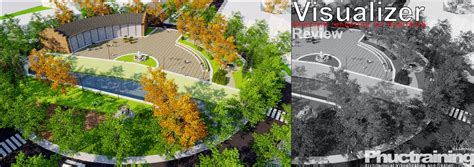 Winskyserinarchsketch Visualizer Render Realtime Cho Sketchup