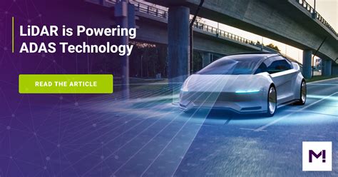 Lidar Is Powering Adas Technology Mindy Support Outsourcing