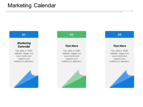 Marketing Calendar Ppt Powerpoint Presentation Outline Mockup Cpb
