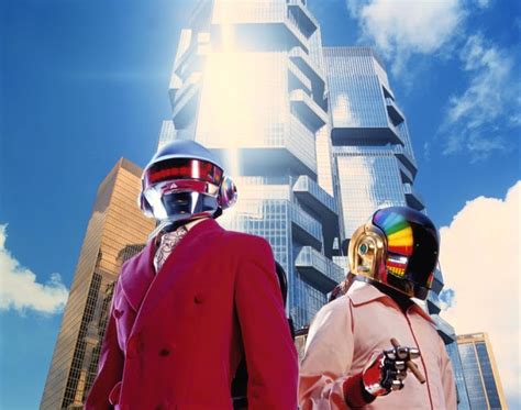 Topeka Daft Punk Harder Better Faster Stronger