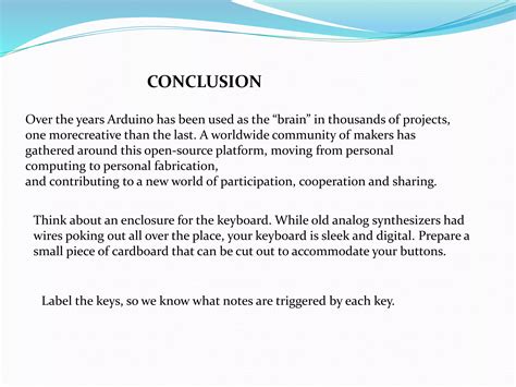 Keyboard Instrument Ppt