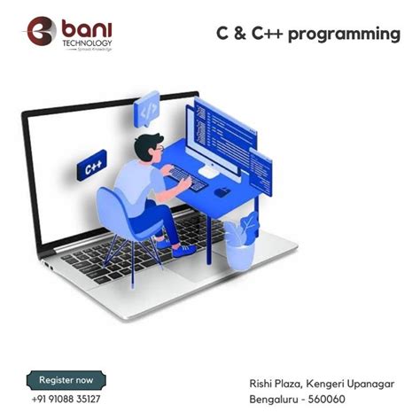 Best C Programming Training Center In Kengeri Bangalore Jul 11th Jul 17th