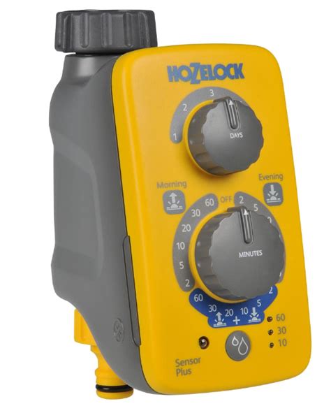 Hozelock Sensor Controller Plus Watertimer