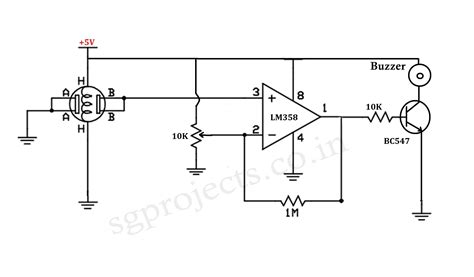 Circuit Schematic Electronics Lab
