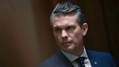 War Plan Leak Us Defense Ministers Texts To Wife Spark Outrage