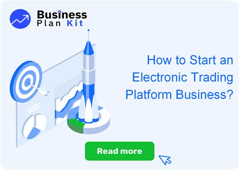 How To Start An Electronic Trading Platform Business Successfully