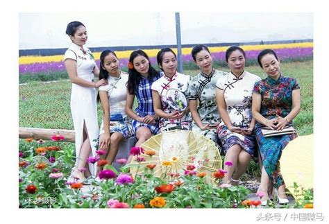 武岡微馬游花海的帥哥美女們 每日頭條