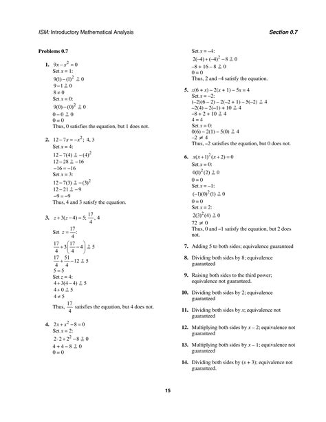 Introductory Mathematical Analysis Textbook Solution Manual PDF Physics Science