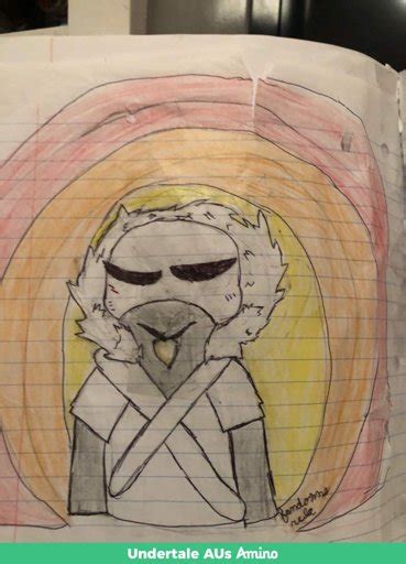 Cross Sans Fan Art Wiki Drawingforlife Amino