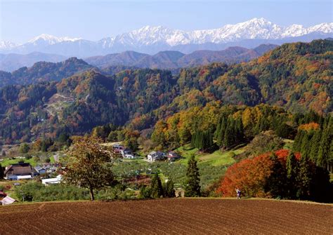 小川村 日本で最も美しい村連合