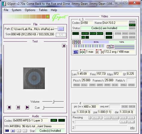 Need To Remove ONE Audio Track VideoHelp Forum