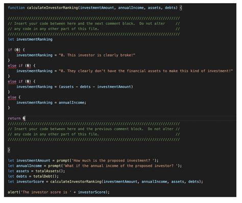 Solved Please Review The Directions For The Program Below