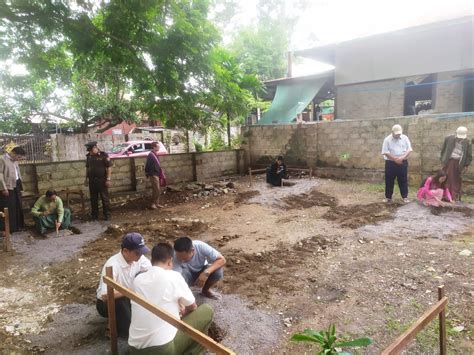 ညောင်ရွှေမြို့နယ် ခေါင်တိုင်ကျေးရွာ၌ ကျေးရွာစာကြည့်တိုက် အဆောက်အဦတည်ဆောက်ရန် ပန္နက်တင်မင်္ဂလာ