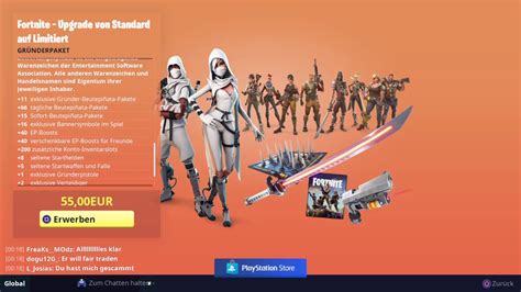 Fortnite Rettet Die Welt Youtube