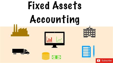 Fixed Assets Accounting Part 1 YouTube