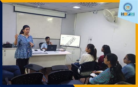 First Day Of Sherlock Institute Of Forensic Sciences