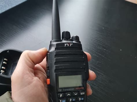 Tyt UV-8000D El Telsizi 10W