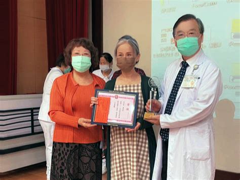 東縣建立愛滋病就醫友善環境 台東馬偕張佳栗獲優良個管師 中華日報 LINE TODAY
