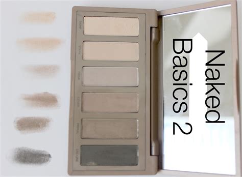 Elle Sees Beauty Blogger In Atlanta This Or That Naked Basics Vs